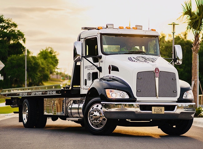 Lake County Tow offers Reliable Towing and Recovery Services